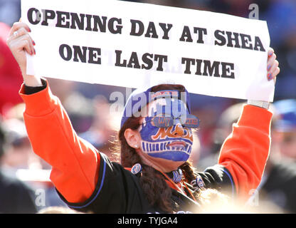 A fan watches during the New York Knicks' NBA championship parade ...