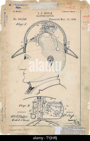 U.S. Patent 556,248 This invention relates to a novel device for ...