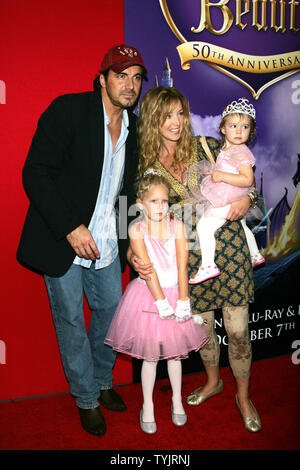 Thorsten Kaye Sleeping Beauty - 50th Anniversary DVD launch and ...