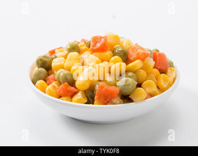 Green bean corn kernels Stock Photo - Alamy