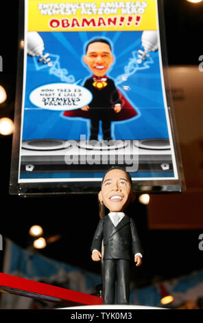Barack Obama action figure Stock Photo - Alamy