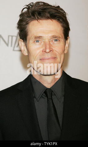 Willem Dafoe, Metropolitan Opera 125th anniversary gala at Metropolitan ...