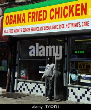 Obama Fried Chicken, formerly known as Royal Fried Chicken, has drawn ...