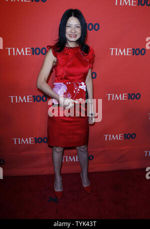 Vivienne Tam at the TIME 100 Gala celebrating the 100 most influential ...