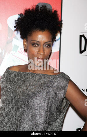 Joie Lee arrives for the special screening celebrating the 20th ...