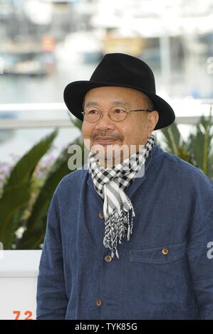 Rithy Panh, a Cambodian film director of Oscar-nominated foreign ...