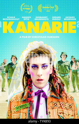 CANARY, (aka KANARIE), from left: Beer Adriaanse, Gerard Rudolf ...