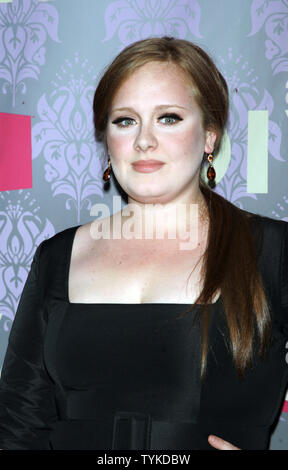 Adele VH1 Divas at Brooklyn Academy of Music New York City, USA - 17.09 ...