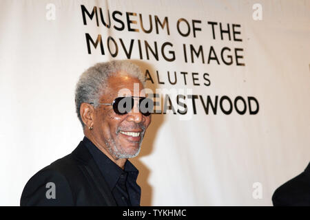Clint Eastwood arrives for the Museum of the Moving Image Salute to ...
