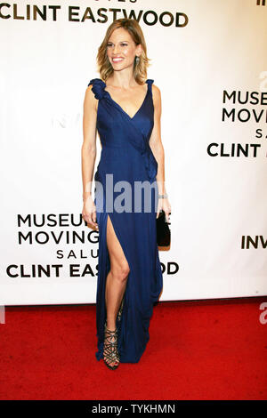 Clint Eastwood arrives for the Museum of the Moving Image Salute to ...