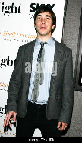 Justin Long The premiere of 'Serious Moonlight' held at Cinema 2 ...