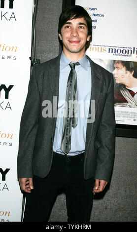 Justin Long The premiere of 'Serious Moonlight' held at Cinema 2 ...