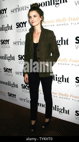 Keri Russell The premiere of 'Serious Moonlight' held at Cinema 2 ...
