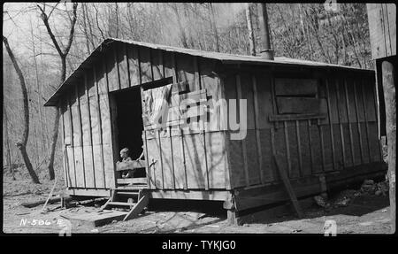 Stiner, General, House on Tract of Stock Photo - Alamy