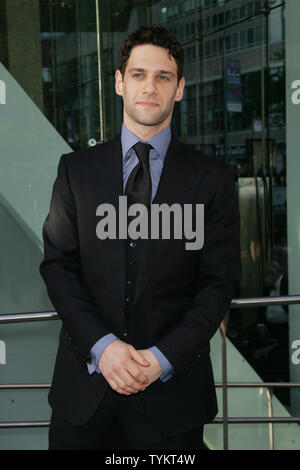 Justin Bartha, at the The Film Society of Lincoln Center's 37th Annual ...