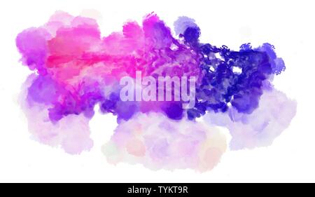 slate blue, medium orchid and lavender blue multicolor background art ...