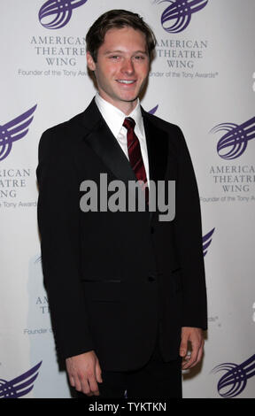 Bobby Steggert arrives for the 2010 Theatre World Awards at the New ...