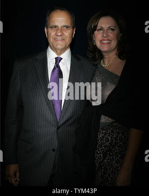 Joe Torre and Ali Torre The 8th Annual Joe Torre Safe at Home ...