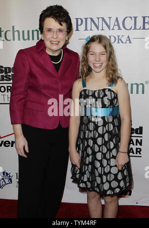 Jessica Aney 2010 Sports Illustrated Sportsman of the Year held at the ...