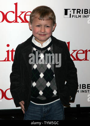 Colin Baiocchi The World Premiere of 'Little Fockers' held at the ...