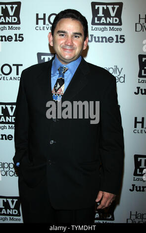 Valente Rodriguez, at the TV Land 'Hot In Cleveland' and 'Happily ...