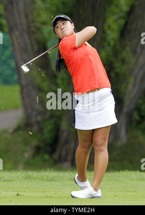 June 25, 2011: Wegmans LPGA Championship at Locust Hill Country Club in ...