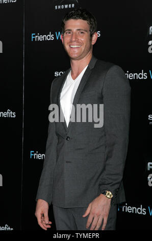 Bryan Greenberg at the premiere of "Friends with Benefits" at the ...