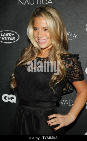 Brooke Milstein attends the fifth annual GentlemenÕs Ball held at the ...