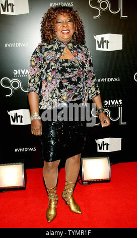Martha Reeves, at the VH1 Divas Celebrates Soul at Hammerstein Ballroom ...