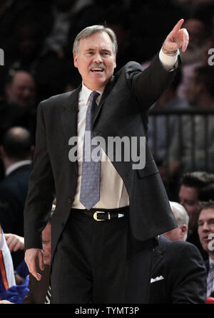 Phoenix Suns new head coach Frank Johnson addresses the media Sunday ...