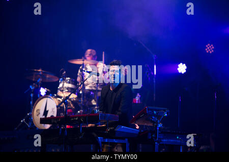 Arkells - Anthony Carone Stock Photo - Alamy