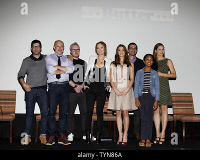ASHLEY GREENE, TY BURRELL, OLIVIA WILDE, JENNIFER GARNER, BUTTER, 2011 ...