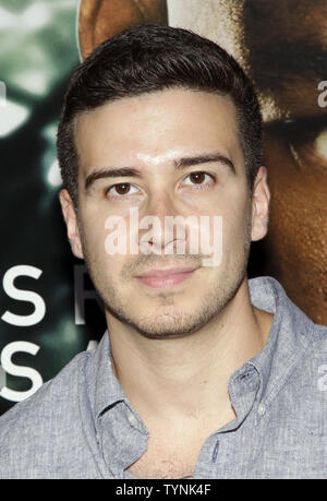 New York premiere of 'After Earth' held at the Ziegfeld Theatre ...