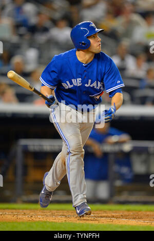 New York Yankees catcher Josh Thole is seen during a spring training ...