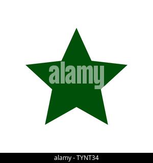Colorful star icon Stock Vector Image & Art - Alamy