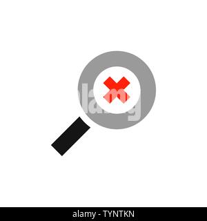 Zoom icon vector sign symbol for design Stock Vector Image & Art - Alamy