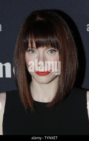 Bryce Dallas Howard arrives at the Project Angel Food's 2013 Angel ...