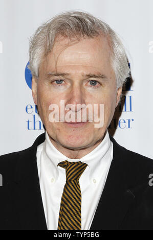 John Patrick Shanley arrives on the red carpet at the Tony Awards at ...