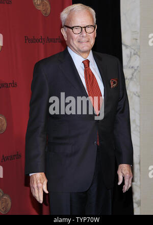 Tom Brokaw arrives on the red carpet at the Opening Night premiere of ...