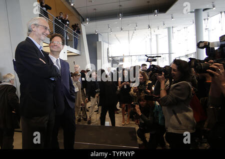 Whitney Museum director Adam Weinberg attends the Whitney Museum of ...