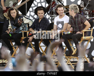 one direction interview 2015