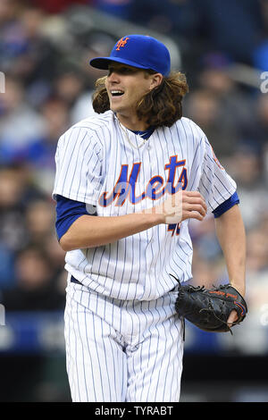 April 9, 2016: New York Mets First base Lucas Duda (21) [7530 ...