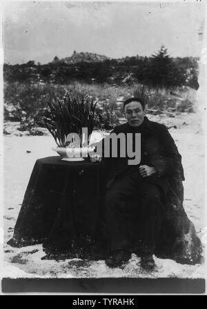 Yow. Chinese cook to Bishop Ridley at Metlakahtla, B.C. Taken by Henry ...