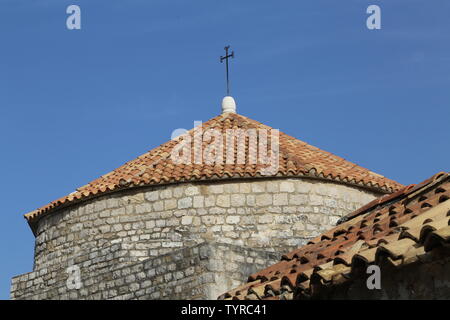 Fortress origin as a small stronghold built by the ancient Illyrian ...