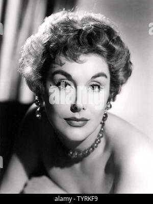 Kay Kendall - English actress Stock Photo - Alamy