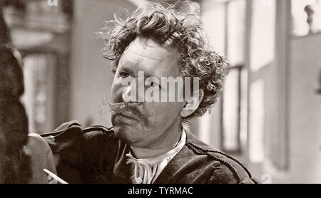 CHARLES LAUGHTON REMBRANDT (1936 Stock Photo - Alamy