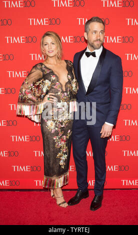 Blake Lively Time magazine celebrates its Time 100 issue, listing the ...