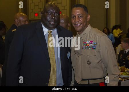 Major General Craig C. Crenshaw, Marine Corps Logistics Command ...