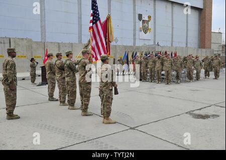 BAGRAM AIRFIELD, AFGHANISTAN (Nov. 29, 2016) - U.S. Army Lt. Col ...