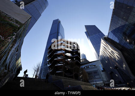 The Shed’s Bloomberg Building, designed by Diller Scofidio + Renfro, is ...